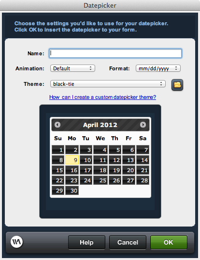WebAssist Help System