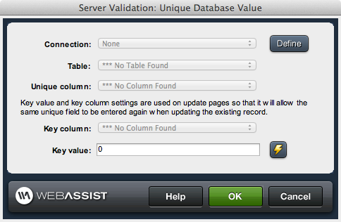WebAssist Help System