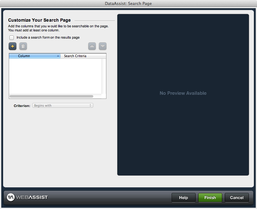 WebAssist Help System