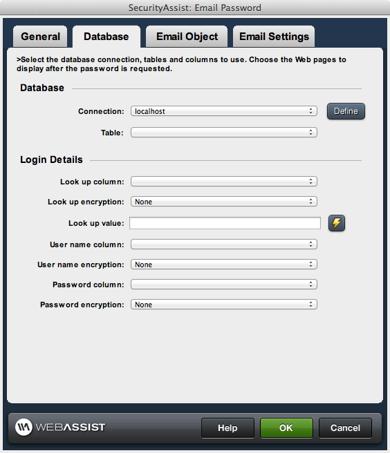 WebAssist Help System