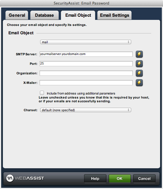 WebAssist Help System